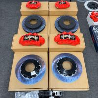China For Toyota LC120 OEM 4773060130 Custom for Brembo V6 F40 Brake Caliper Kit Big Brake Kit for sale