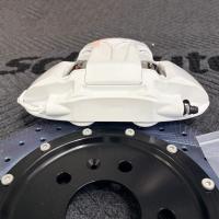 China For MERCEDES-BENZ W447 OEM 4474200083 Custom for brembo EPB 4Pot Brake Caliper Kit for sale