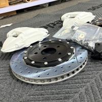 China For MERCEDES-BENZ W447 OEM 4474200083 Custom for brembo EPB 4Pot Brake Caliper Kit for sale