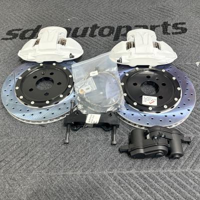China For MERCEDES-BENZ W447 OEM 4474200083 Custom for brembo EPB 4Pot Brake Caliper Kit for sale