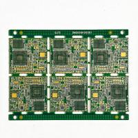 China Advanced PCB Prototype Manufacturing Service High Frequency for sale