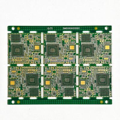 China Advanced PCB Prototype Manufacturing Service High Frequency for sale