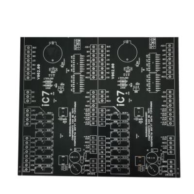China Carbon Ink PCB Manufacturing Services , HDI Multilayer Precision Control PCB Solutions for sale