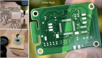 China PCB Solder Mask DuxPCB HDI Class 3 For Aerospace / Medical Defense for sale