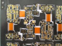 China Semiflex PCB Design Fabrication 1-12 Layer PCB Fabrication Service for sale