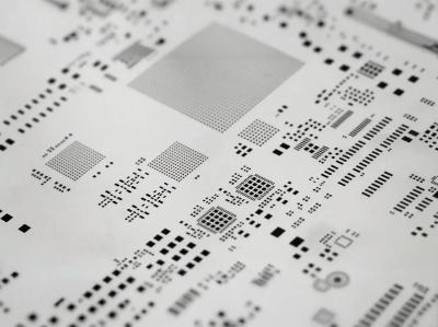 China SMT Stencil PCB Assembly High Precision For Medical / Industrial Assembly for sale