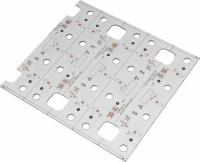 China Aluminum PCB Manufacturers , Metal Core PCB Fabrication For Automotive / Industrial Lighting for sale