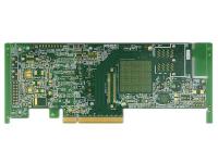 China Goldfinger PCB Board Fabrication , IPC Class 3 PCB Manufacturing for sale