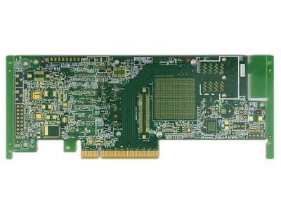 China Goldfinger PCB Board Fabrication , IPC Class 3 PCB Manufacturing for sale