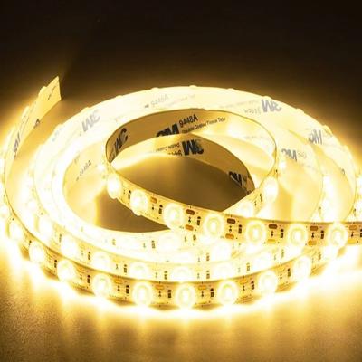 China 12V RGB LED Strip Light SMD5050 5M Flexible Waterproof Tape for Indoor Outdoor Decorative Lighting for sale