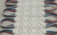 China IP65 SMD2835 RGB LED Module 150LM 1.5W DC12V for Outdoor Signage for sale