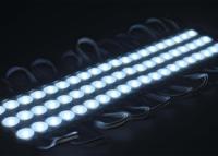 China IP65 SMD2835 RGB LED Module 150LM 1.5W DC12V for Outdoor Signage for sale