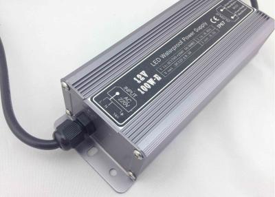 China Waterproof IP67 Constant Voltage LED Power Supply 12V 100W Switching Driver for sale