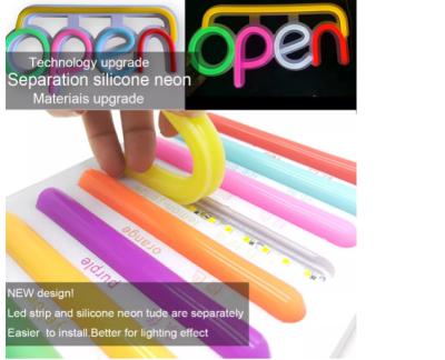 China 12V 6x12mm Silicone LED Neon Rope Light IP67 Flexible SMD 2835 5m Roll for sale
