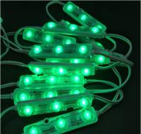China 12V 1.5W Injection LED Module SMD5730 SMD2835 150LM IP67 for Channel Letter for sale
