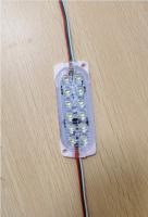 China 12V 24V 2835 SMD LED Module 12 LEDs IP65 Waterproof High Power for Car Truck Sign for sale