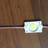 China SMD Injection LED Module DC 12V 24V COB 2.4W 45x28mm for Channel Letter for sale