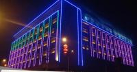 China 36W IP65 Waterproof LED Linear Lighting Strips Building Wall Washer Light for sale