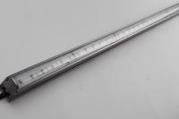 China Customized IP66 Outdoor LED Wall Washer 24V 12W Single Color 160 Degree 1000mm for sale