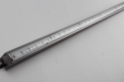China Customized IP66 Outdoor LED Wall Washer 24V 12W Single Color 160 Degree 1000mm for sale