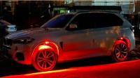 China 12V 24V IP65 Injection LED Module 2835 2W Car Wheel Decoration Light for Truck Trailer for sale