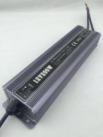 China IP67 Waterproof LED Power Supply 12V 200W DC Constant Voltage Driver for Outdoor Lighting for sale