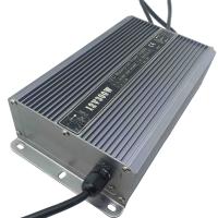 China 10-300W IP67 Waterproof LED Power Supply 12V 24V DC with Short Circuit & Overload Protection for sale
