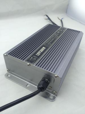 China Constant Voltage Outdoor Waterproof LED Power Supply DC 12V 300W IP67 with CE ROHS Certification for sale