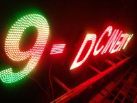 China IP67 Waterproof RGB LED Channel Letter Sign Module 12mm 0.3W DC5V for Outdoor Advertising for sale