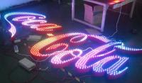China 12mm RGB LED Pixel Light DC5V IP67 Addressable Full Color with IC for Smart Controller for sale