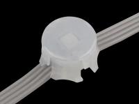 China Pixel LED Point Light 20mm 30mm SMD5050 RGB RGBW Round Module 5V 12V IP67 for sale