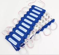 China DC 12V 2W IP65 Waterproof LED Injection Module with 200 Lumen Output for Advertising Signs and Channel Letters for sale