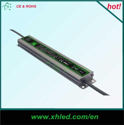 China 12V 200W IP67 Waterproof LED Power Supply Constant Voltage Iron Shell CE ROHS for sale