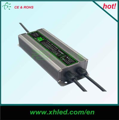 China Outdoor Waterproof LED Power Supply 120W 12V 24V Switch Mode IP67 CE RoHS for sale