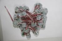 China IP67 20mm Single Color Pixel LED Poi 5V 0.3W 30000H CE ROHS for sale