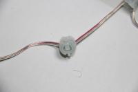 China IP67 20mm Single Color Pixel LED Poi 5V 0.3W 30000H CE ROHS for sale