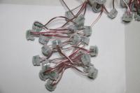 China IP67 20mm Single Color Pixel LED Poi 5V 0.3W 30000H CE ROHS for sale