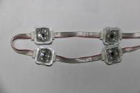 China IP67 Waterproof RGB Pixel LED 25mm Diameter 12V DC 5000mcd Brightness with 3-Year Warranty for sale