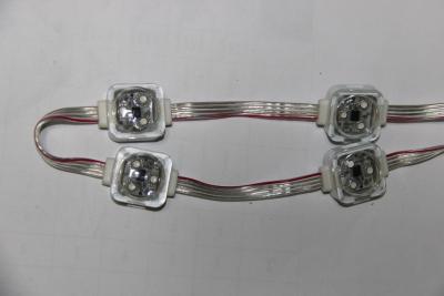 China IP67 Waterproof RGB Pixel LED 25mm Diameter 12V DC 5000mcd Brightness with 3-Year Warranty for sale