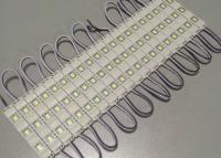 China SMD LED Light Module 3 LEDs High Brightness 12V DC for Commercial Sign Lighting for sale