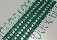 China SMD LED Light Module 3 LEDs High Brightness 12V DC for Commercial Sign Lighting for sale