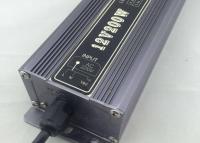 China 200W IP67 Constant Voltage LED Power Supply DC12V / DC 24V 16.6A for sale