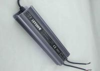 China 200W IP67 Constant Voltage LED Power Supply DC12V / DC 24V 16.6A for sale