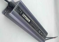 China 200W IP67 Constant Voltage LED Power Supply DC12V / DC 24V 16.6A for sale