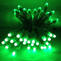 China Outdoor IP67 12mm IC16716 Full Color RGB Pixel LED Module DC5V 0.3W 3 Year Warranty for sale