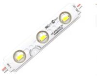 China DC 12V 1.5W IP65 Waterproof SMD 5730 LED Module String 3 LEDs for Signage Light Box for sale