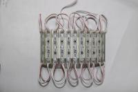 China IP65 Waterproof LED Module DC12V 24V Tri-Color 0.3W Energy Efficient Signage Light Box for sale