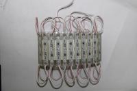 China SMD5050 RGB LED Module 7512 Single Color Signage Light 0.72W 12V IP65 Outdoor for sale