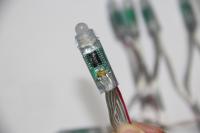 China Epistar LED Pixel Lighting Smart IC16726 0.3w/Pcs For Lighting Letter for sale