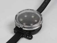 China DC24V 40mm LED Pixel Dot Light Outdoor Digital Point Light for Building Amusement for sale